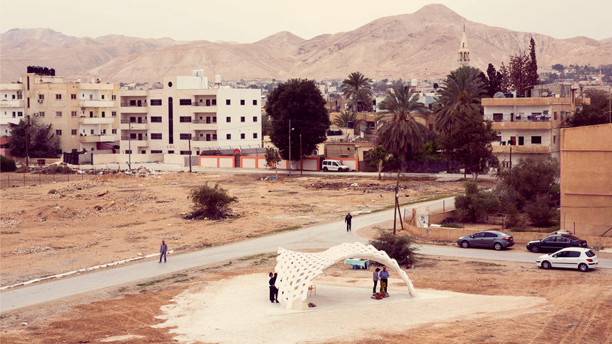 A revival of stone architecture in Palestine | Design Indaba