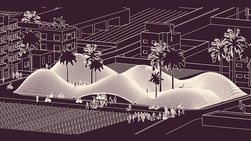 A revival of stone architecture in Palestine | Design Indaba