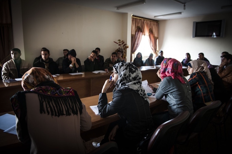 Gaza Girls: Girls of the Gaza Strip is a testament to the resilience of ...