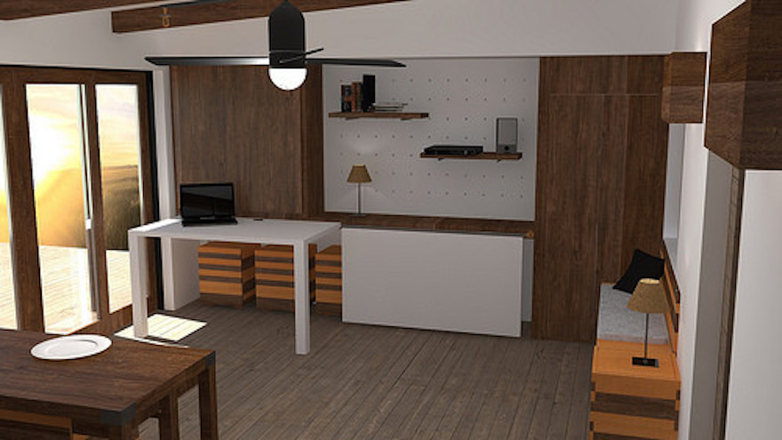 A home designed to make water conservation a way of life | Design Indaba