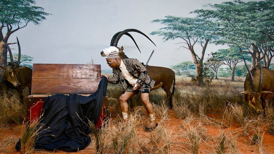 Angolan visual artist on opening up the conversation about a new ...