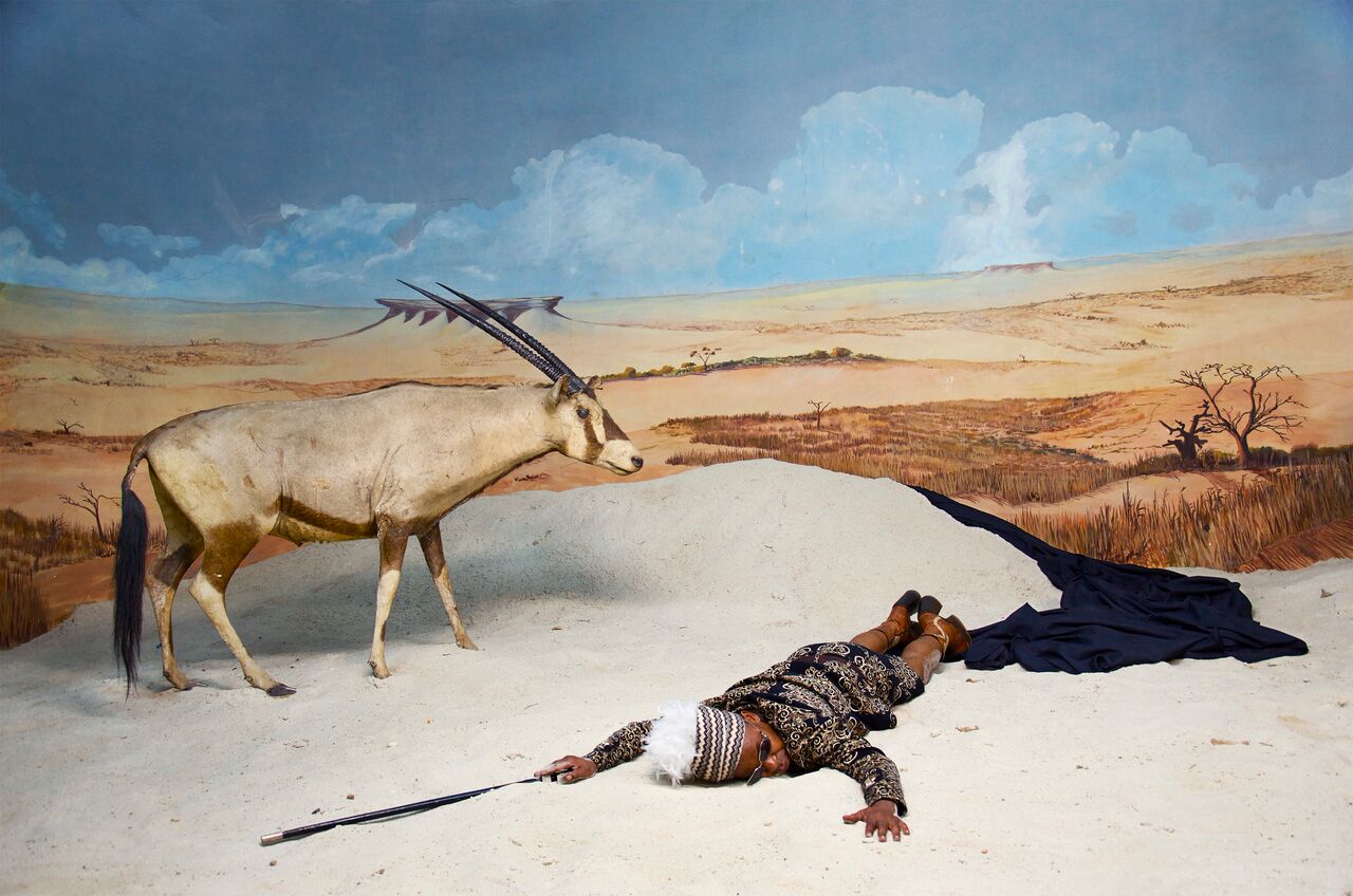 Angolan visual artist on opening up the conversation about a new ...