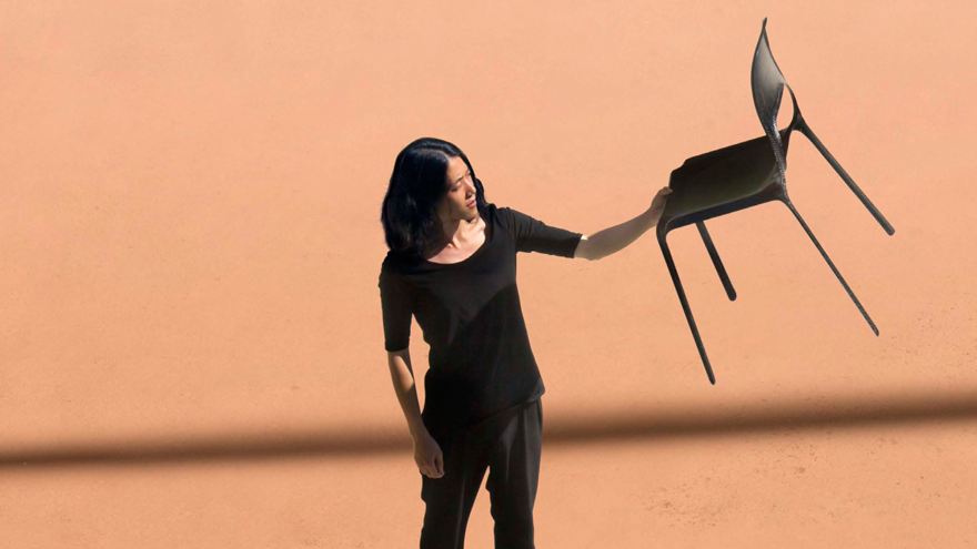 The super lightweight Mars Chair by Thomas Missé | Design Indaba