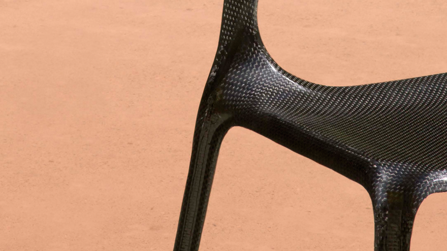 The super lightweight Mars Chair by Thomas Missé | Design Indaba