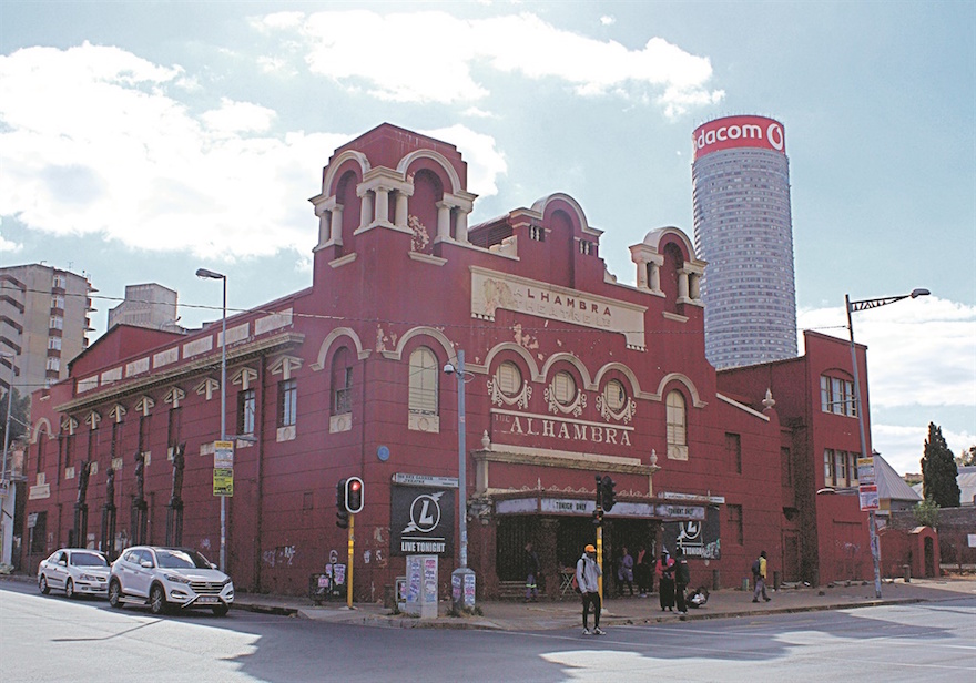 On what the abandoned landmarks of Joburg tell us about the city ...