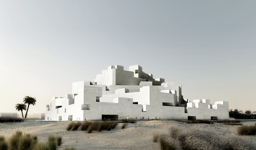 On building a disappearing city in the Moroccan Sahara | Design Indaba