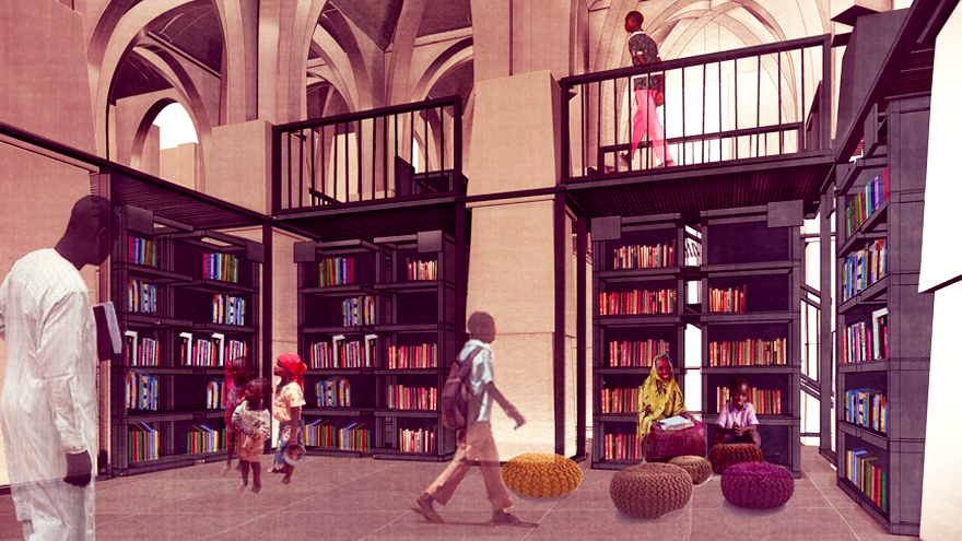 Niger-based architect Mariam Kamara to be mentored by Sir David Adjaye ...