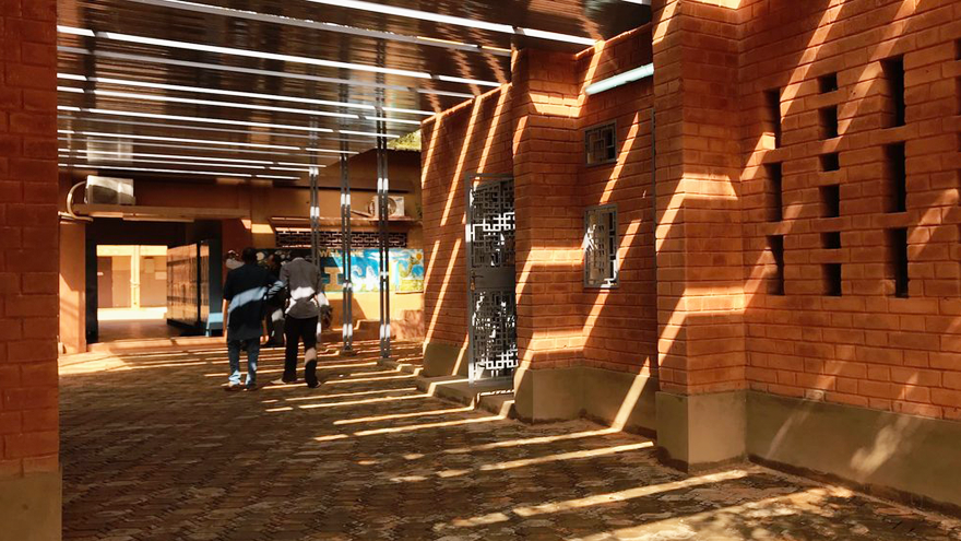 Niger-based architect Mariam Kamara to be mentored by Sir David Adjaye ...