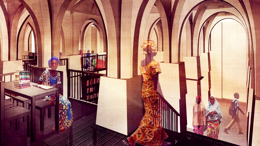 Niger-based architect Mariam Kamara to be mentored by Sir David Adjaye ...