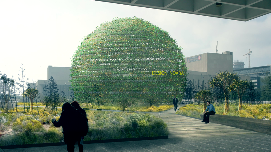 Peter Veenstra unveils Dome of Plants project for Cape Town | Design Indaba