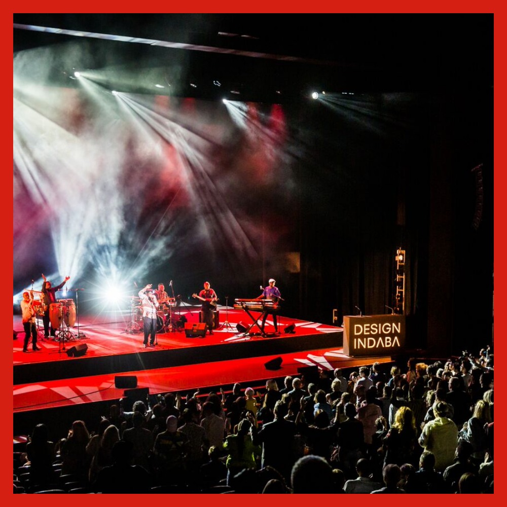 Here are some highlights from Design Indaba 2018! | Design Indaba