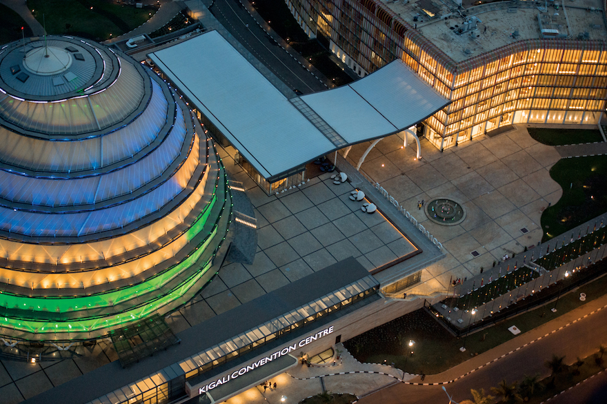 Illume photographers take you on an aerial tour of Rwanda | Design Indaba