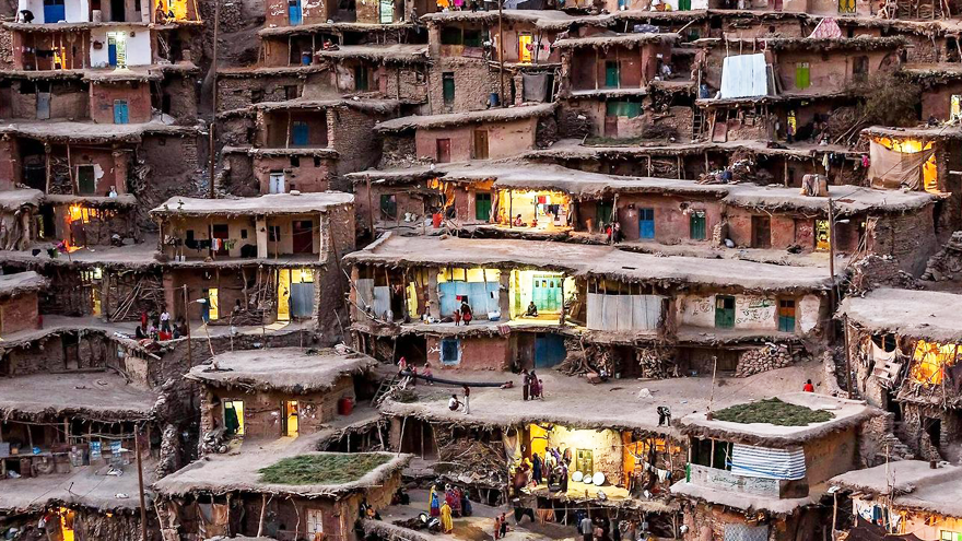 Here's what makes this small Iranian town one of the world's most ...