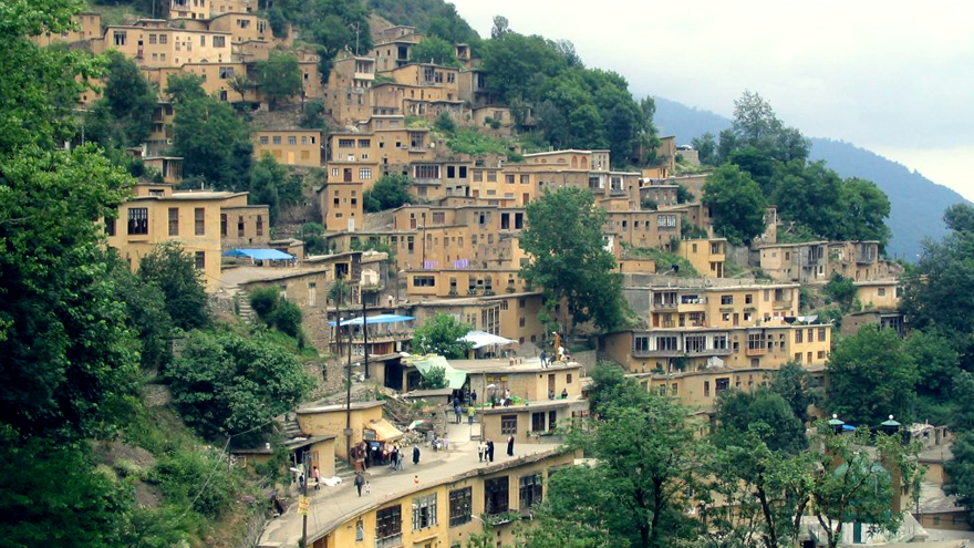 Here's what makes this small Iranian town one of the world's most ...