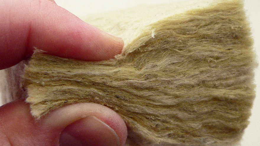 Stone Wool is an eco-friendly way to control the temperature in our ...