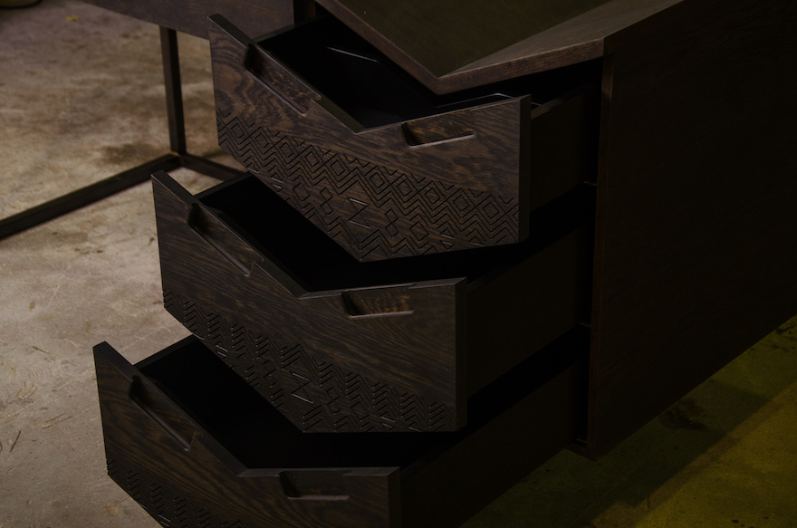 Designer Siyanda Mbele on fusing functionality, aesthetics and culture ...