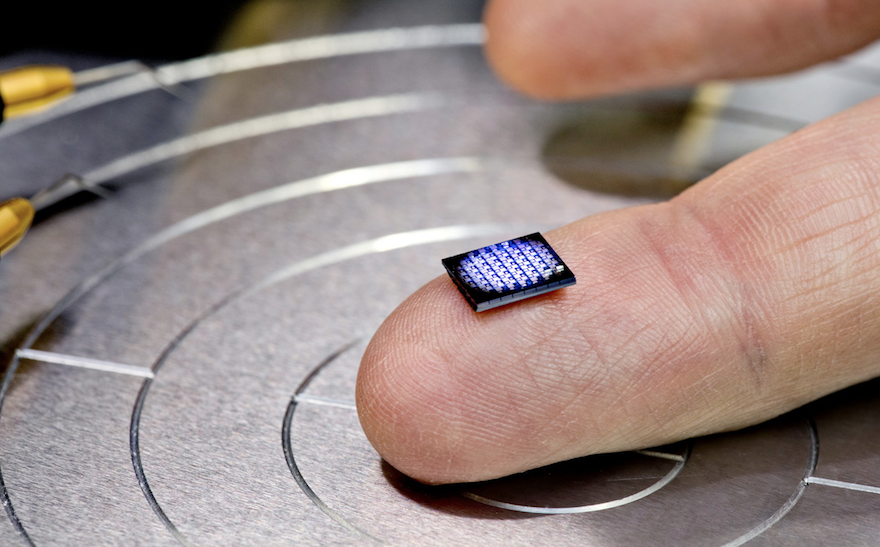 IBM wants to use the world’s smallest computer to stop fraud | Design ...