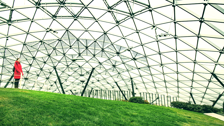 Three innovative buildings that show the way forward in architecture ...