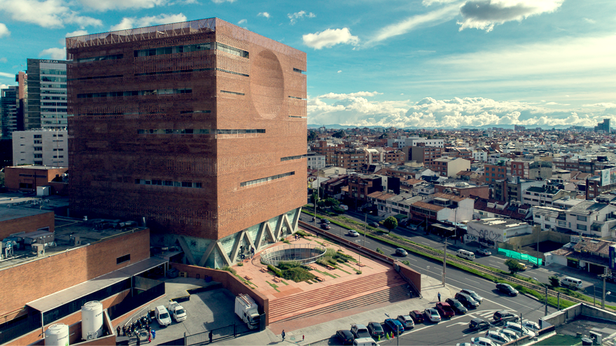 Three innovative buildings that show the way forward in architecture ...