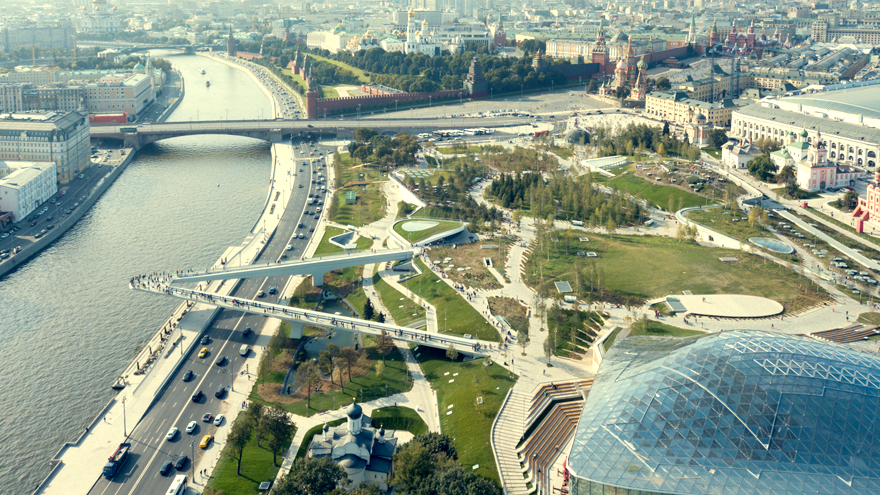 Three innovative buildings that show the way forward in architecture ...