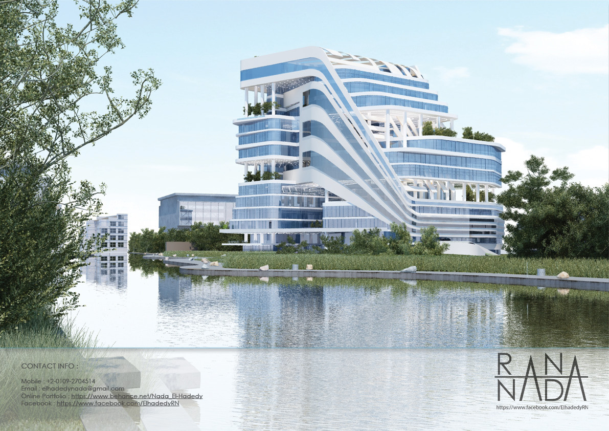 Cairo architect Nada Elhadedy on architecture driven by circumstance ...