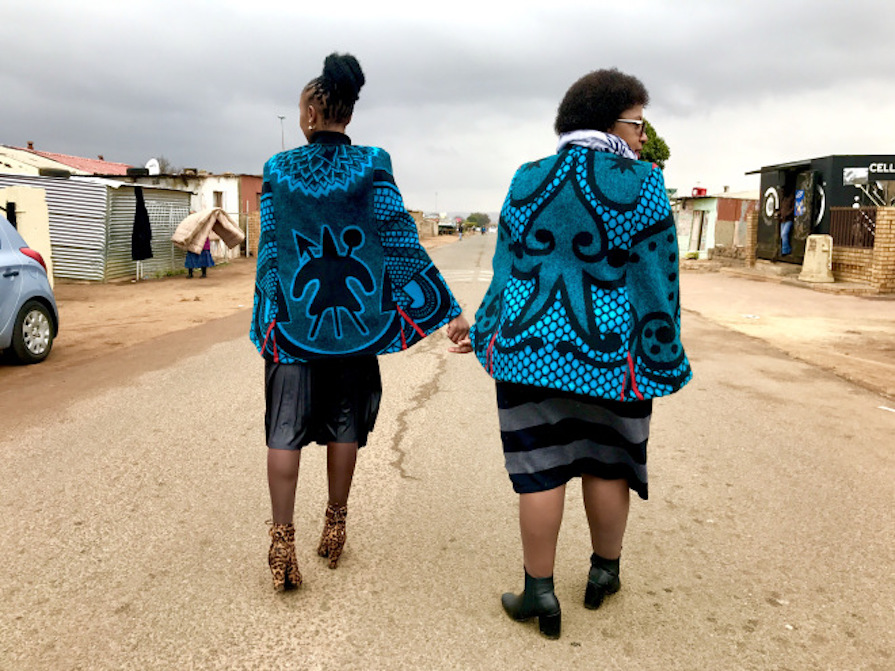 Mapitso Thaisi talks culture, fashion and recognising Africa's impact ...