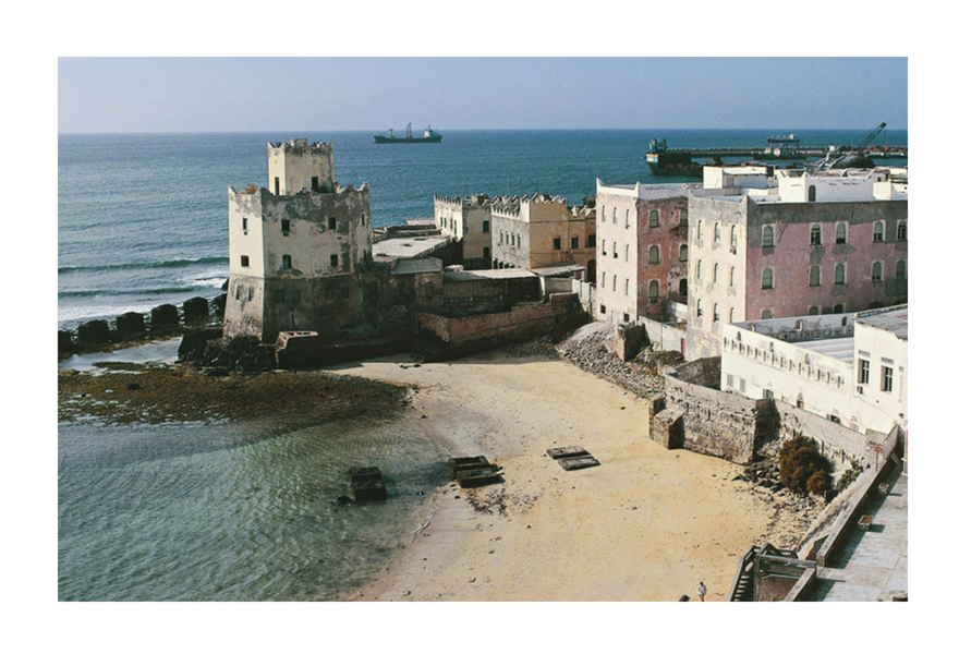 Somali Architecture students are stitching back the country's built ...