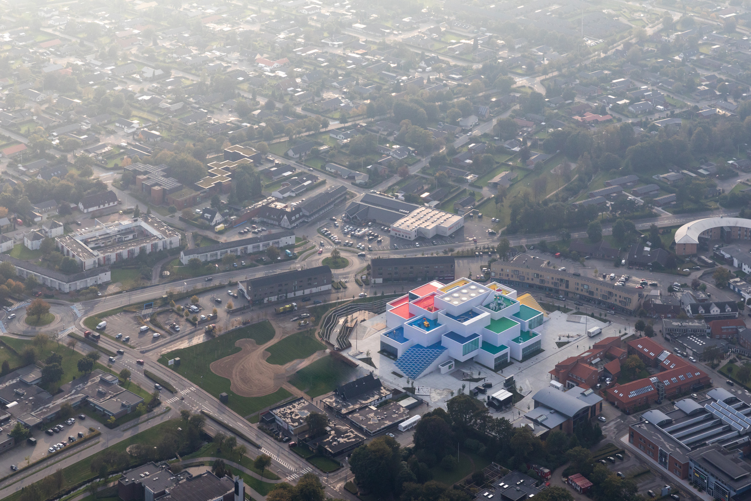 How architecture shapes national identity and helps us understand ...