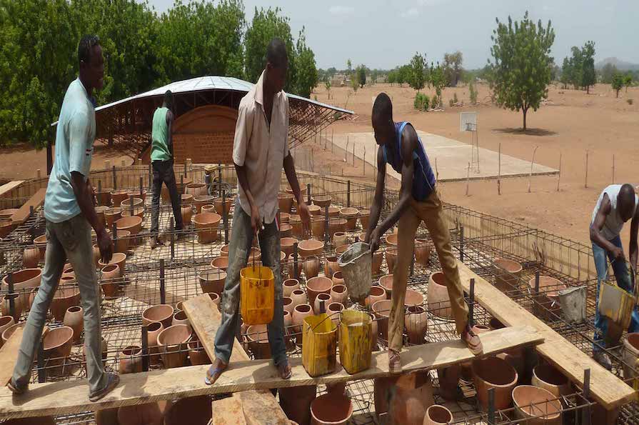 This town in Mali is built almost completely out of mud | Design Indaba