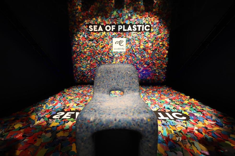 Playful enterprise gives new life to old plastic | Design Indaba