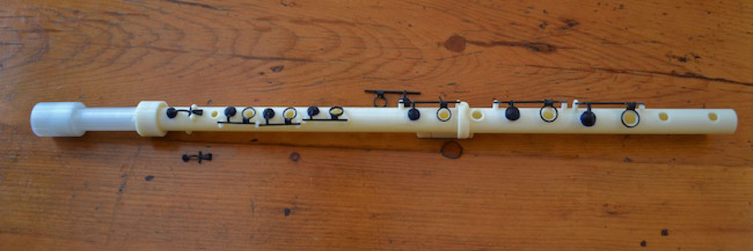 How 3D printing is helping to make music more accessible | Design Indaba