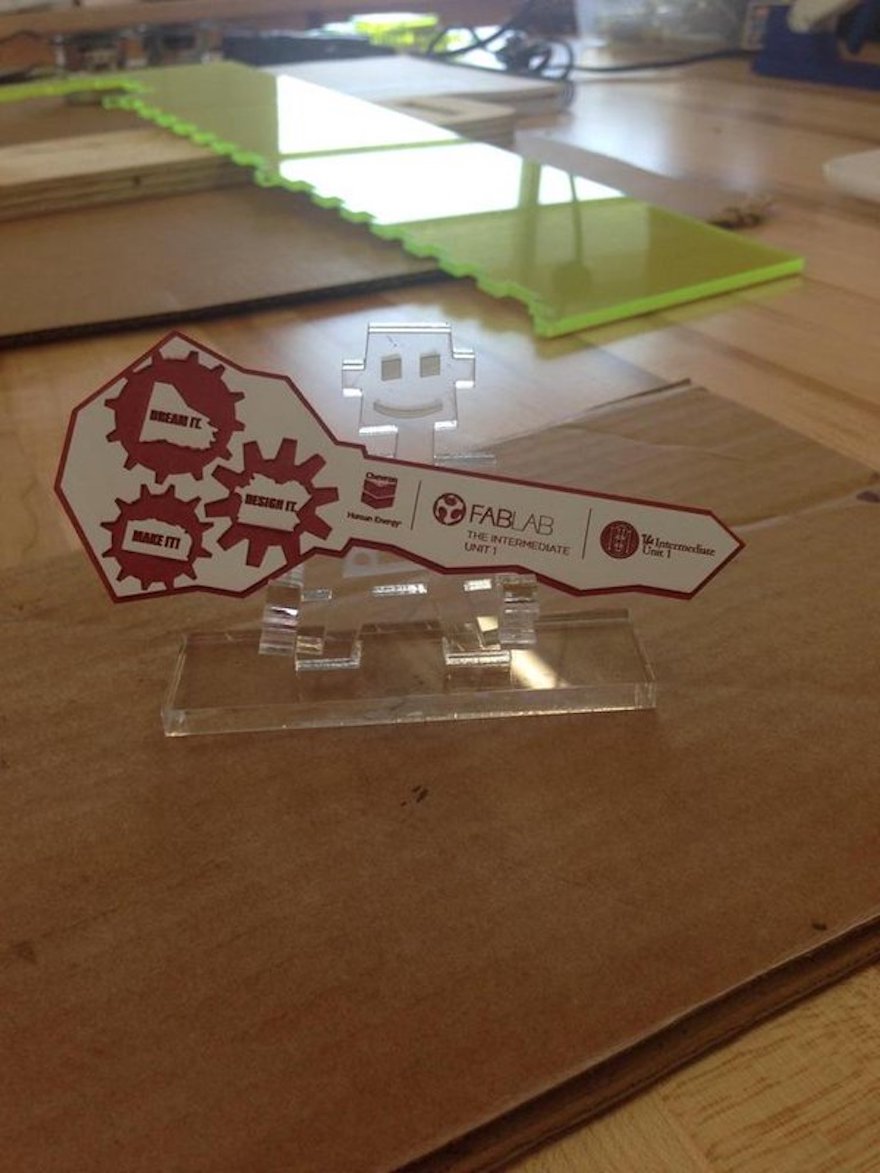 4 projects that cleverly integrate digital fabrication into ...