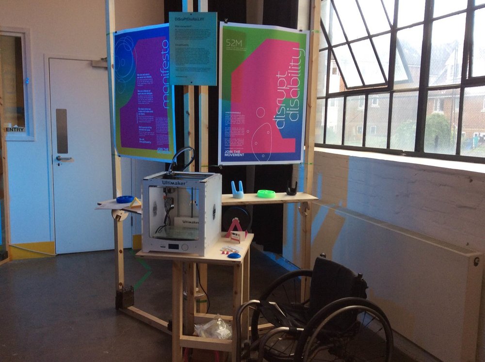 How designers are using digital fabrication to improve wheelchairs ...