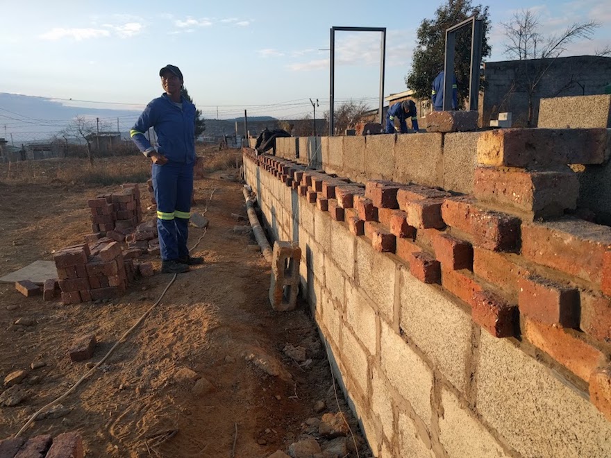 Bridging the gap between architecture and entrepreneurship in Lesotho ...