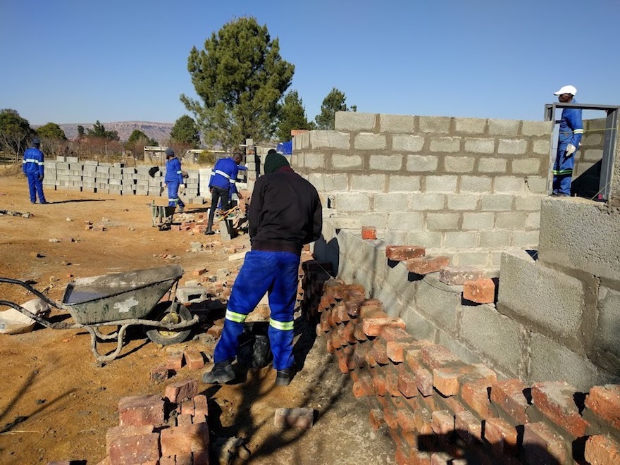 Bridging the gap between architecture and entrepreneurship in Lesotho ...