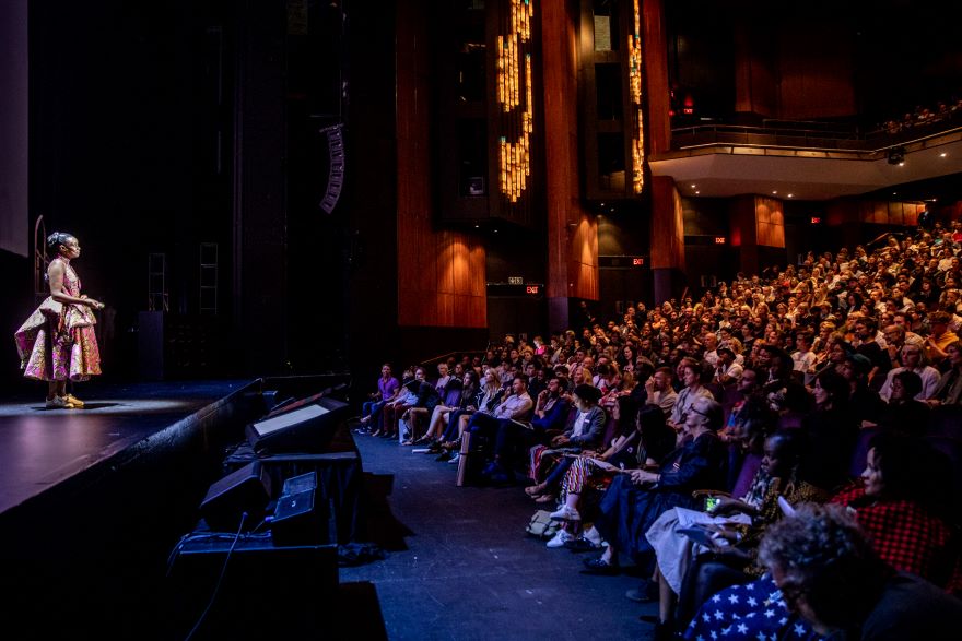 Wanuri Kahiu talks Rafiki and being a reluctant activist | Design Indaba