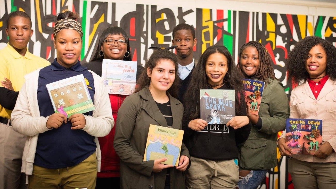 Four literacy projects changing the world as we know it | Design Indaba