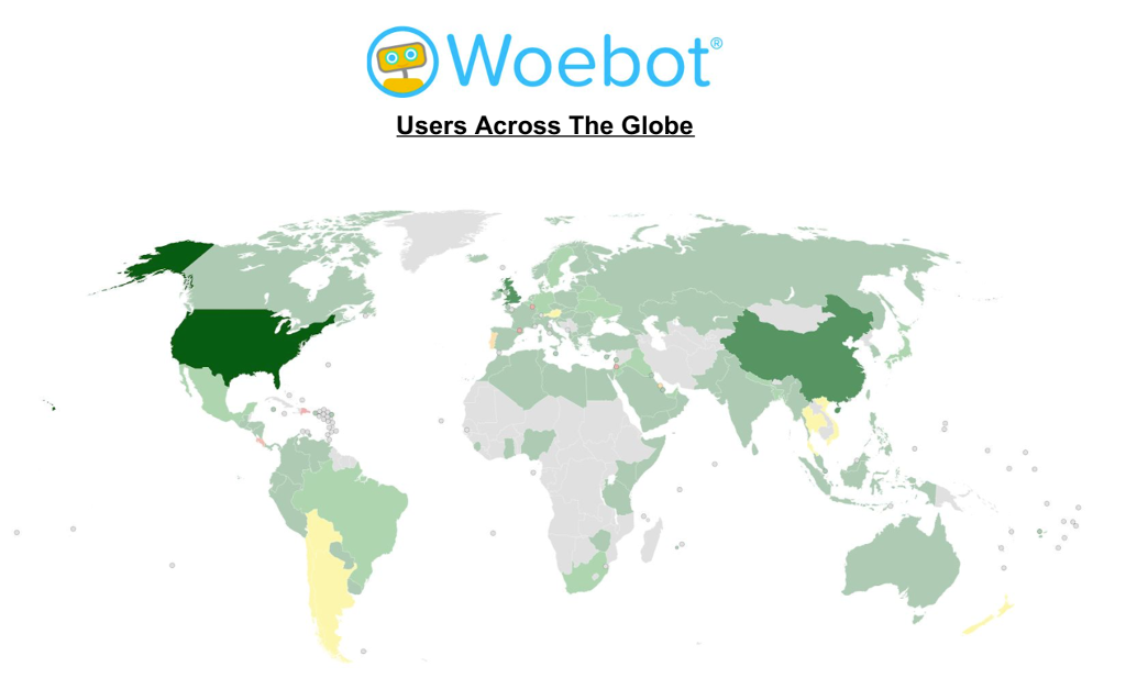 Woebot: A smart, accessible mental healthcare solution | Design Indaba