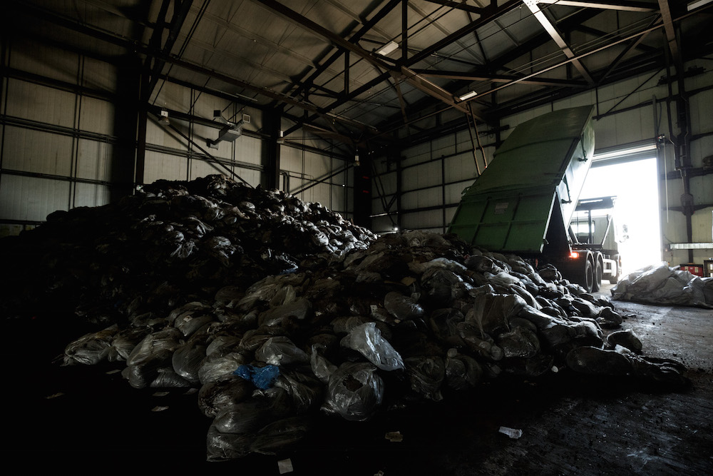 International Coffee Day: Imagine cities powered by coffee waste ...