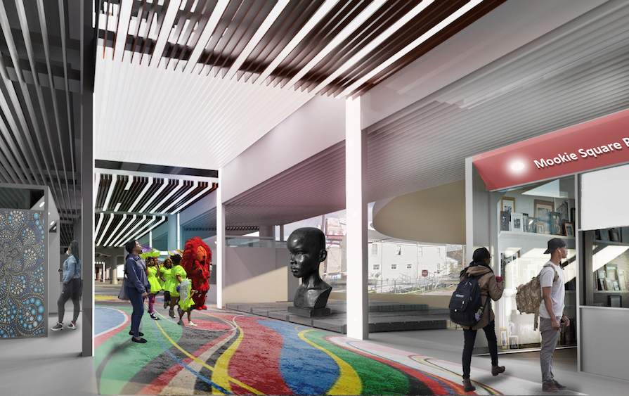 Art, dialogue and action to transform marginalised communities | Design ...