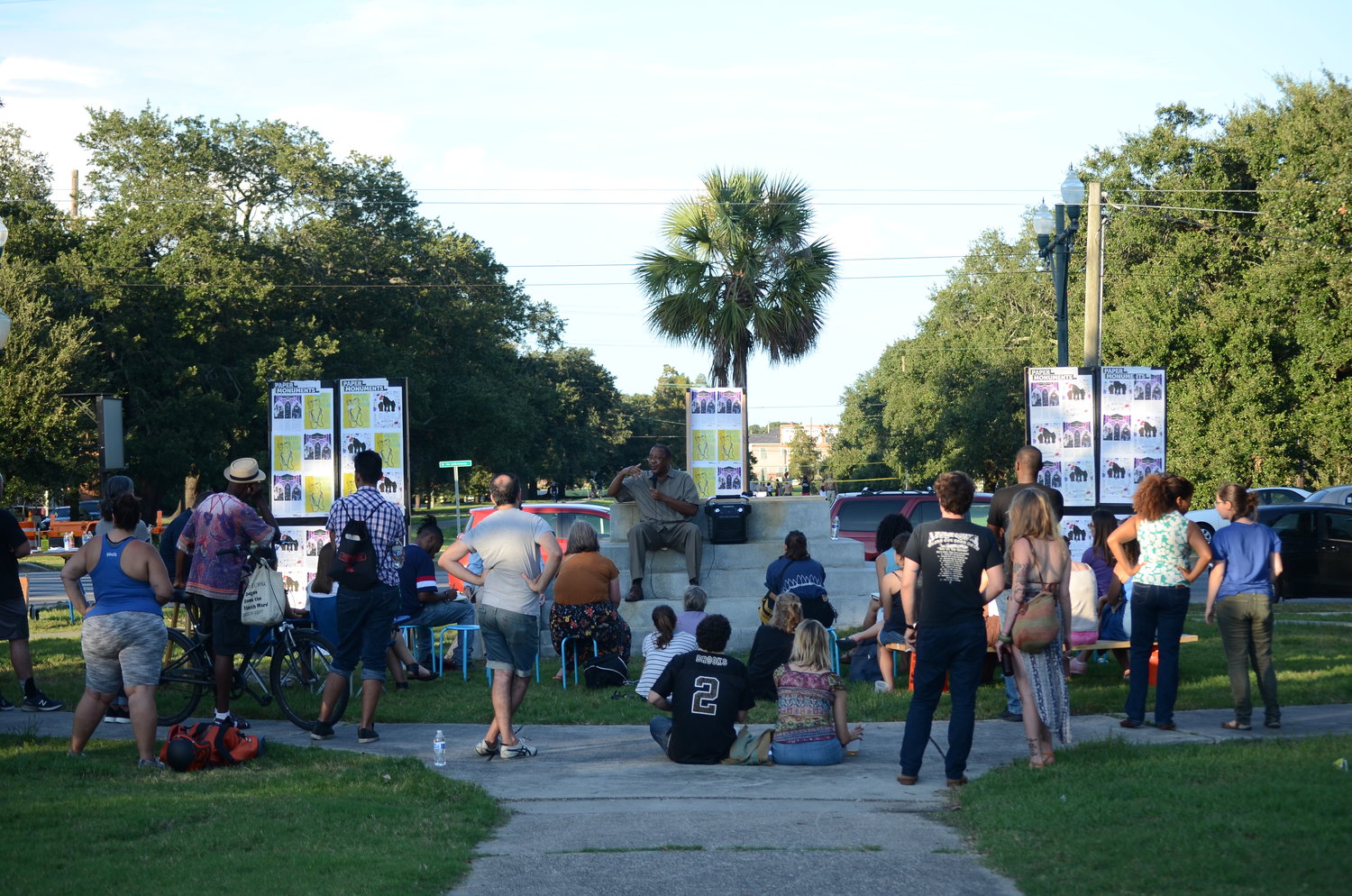 Art, dialogue and action to transform marginalised communities | Design ...