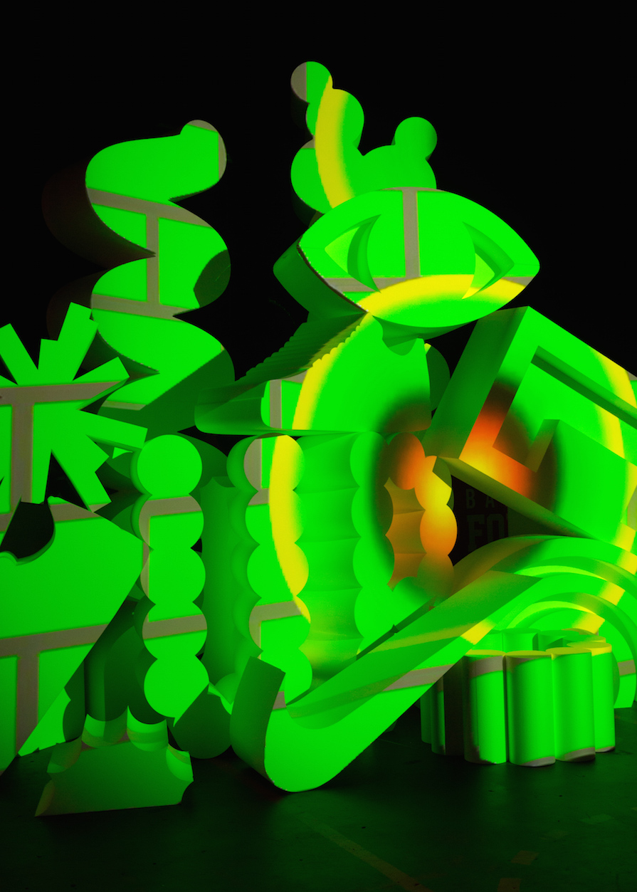 Dynamic graphic design duo Tin&Ed are set to speak at Design Indaba ...