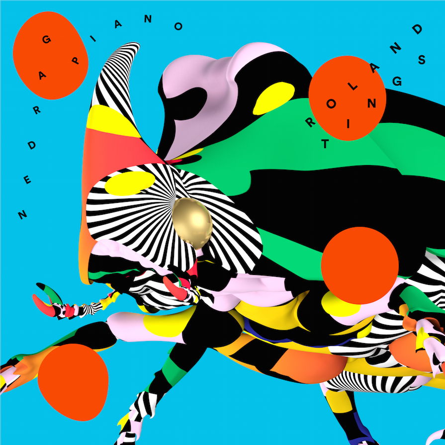 Dynamic graphic design duo Tin&Ed are set to speak at Design Indaba ...