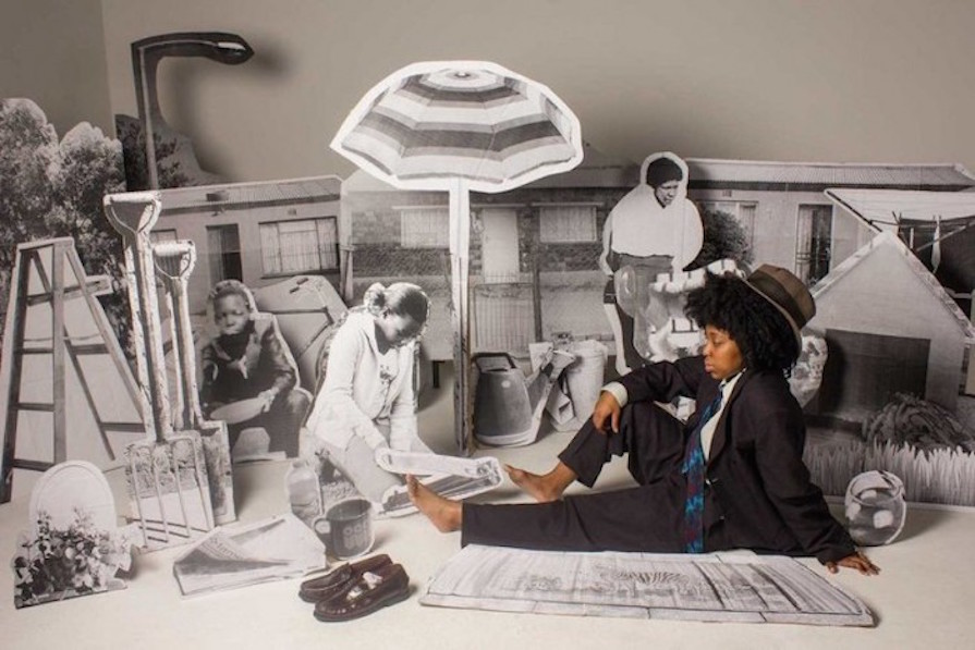 Photographer Thero Makepe brings childhood memories to life in new ...