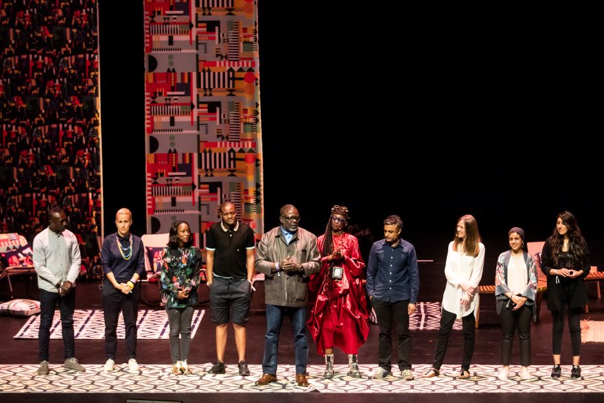 IKEA & Design Indaba launched ÖVERALLT collection at Design Indaba ... IKEA & Design Indaba launched ÖVERALLT collection at Design Indaba ...