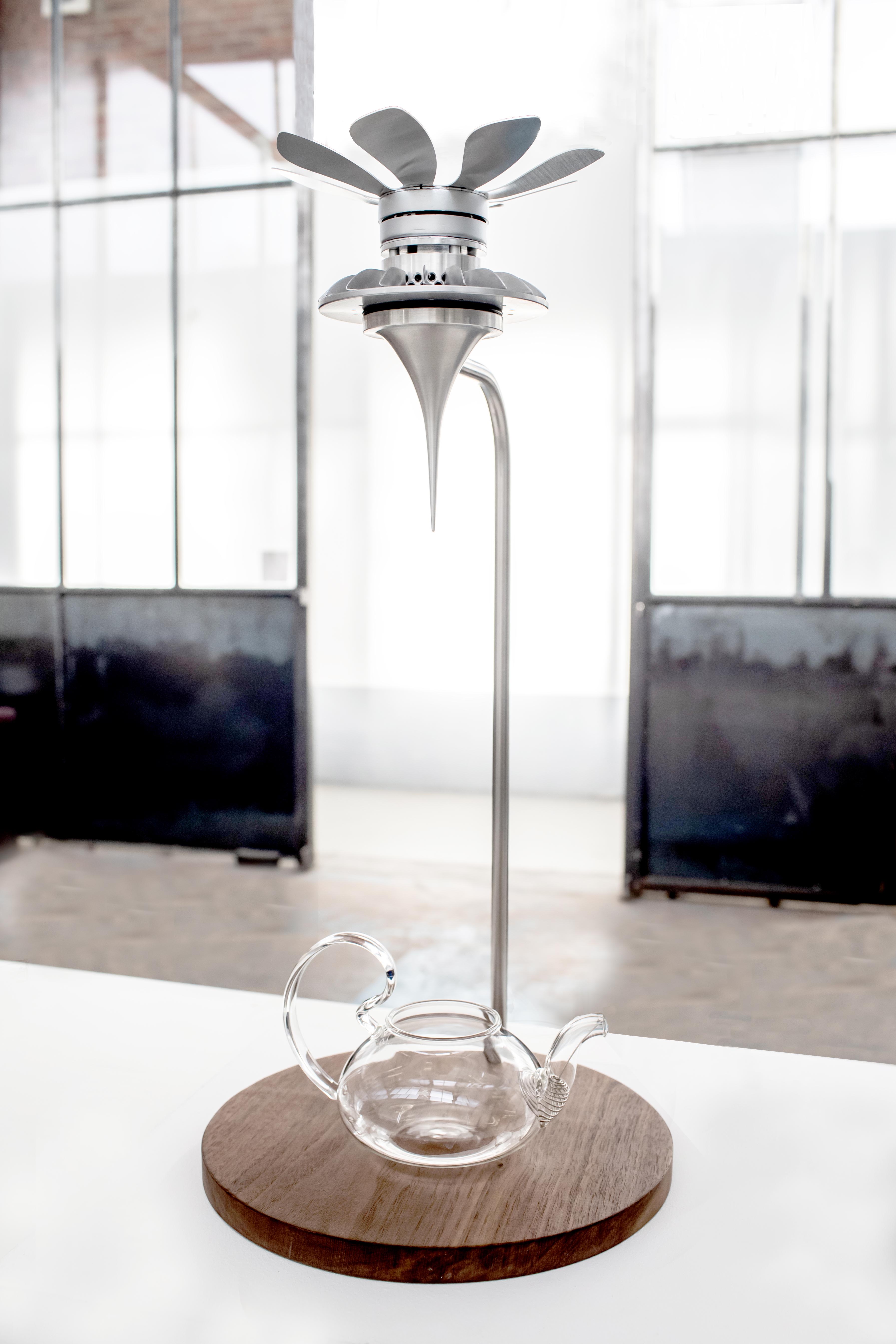 Harvesting water from unexpected places | Design Indaba