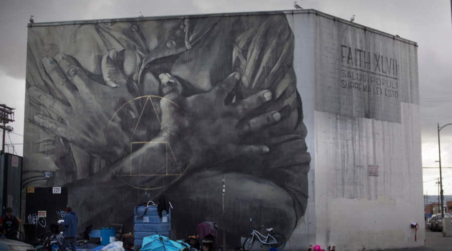 South African artist Faith XLVII returns to Design Indaba Conference ...