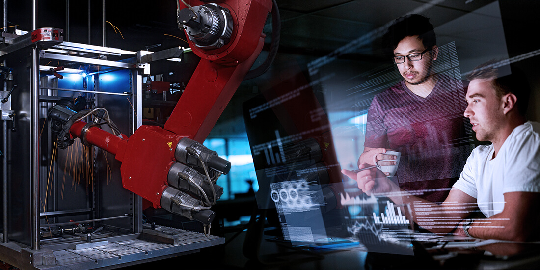 Could a synthetic brain make manufacturing automation accessible for ...