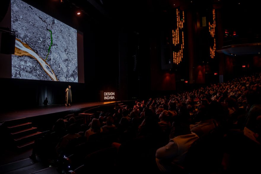 Mariam Kamara unveils a new collaboration with Design Indaba in Niger ...