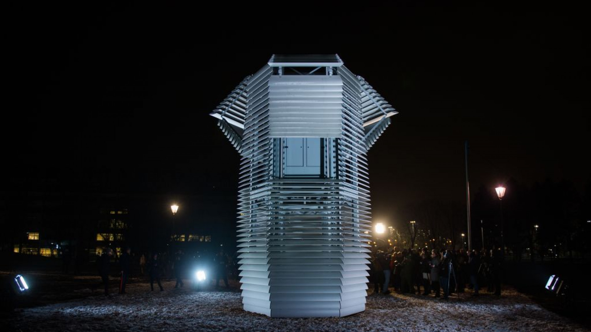 The designers combating air pollution | Design Indaba